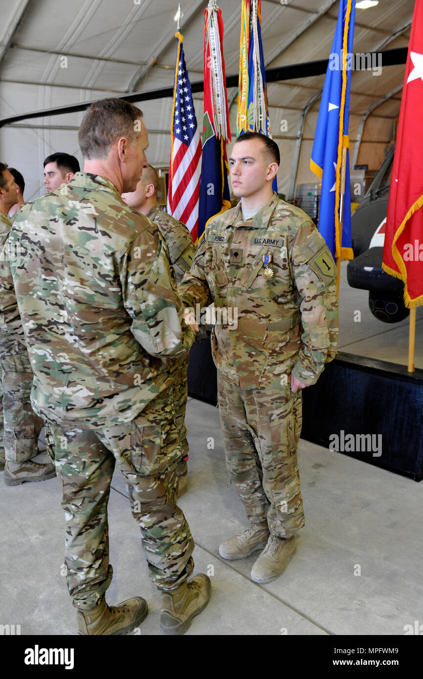 Pinned Down Soldiers