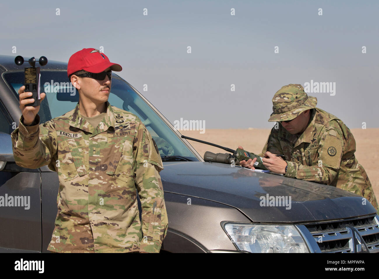 Warrant Officer Michael Kanzler, an airdrop systems technician with the ...