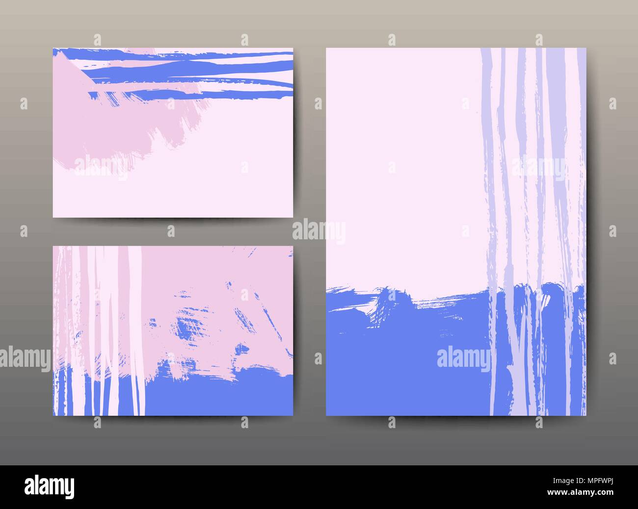 Modern postcards hi-res stock photography and images - Alamy