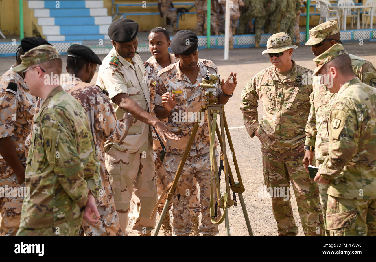 2nd battalion 138th field artillery hi-res stock photography and images ...