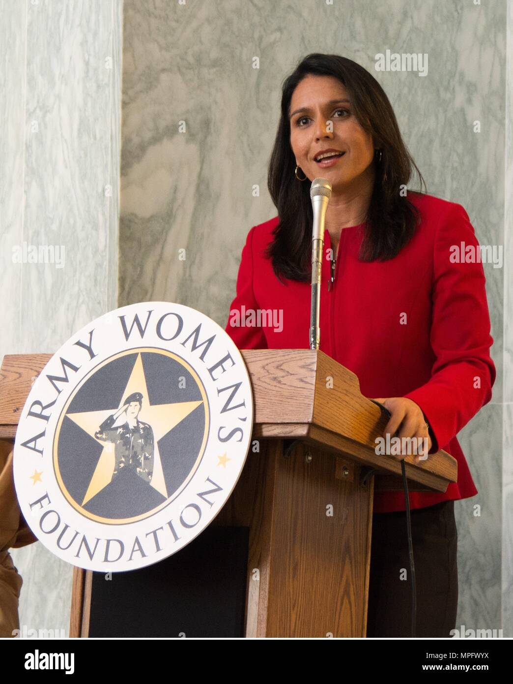 Hawaii Congresswoman Tulsi Gabbard shares empowering and inspiring ...