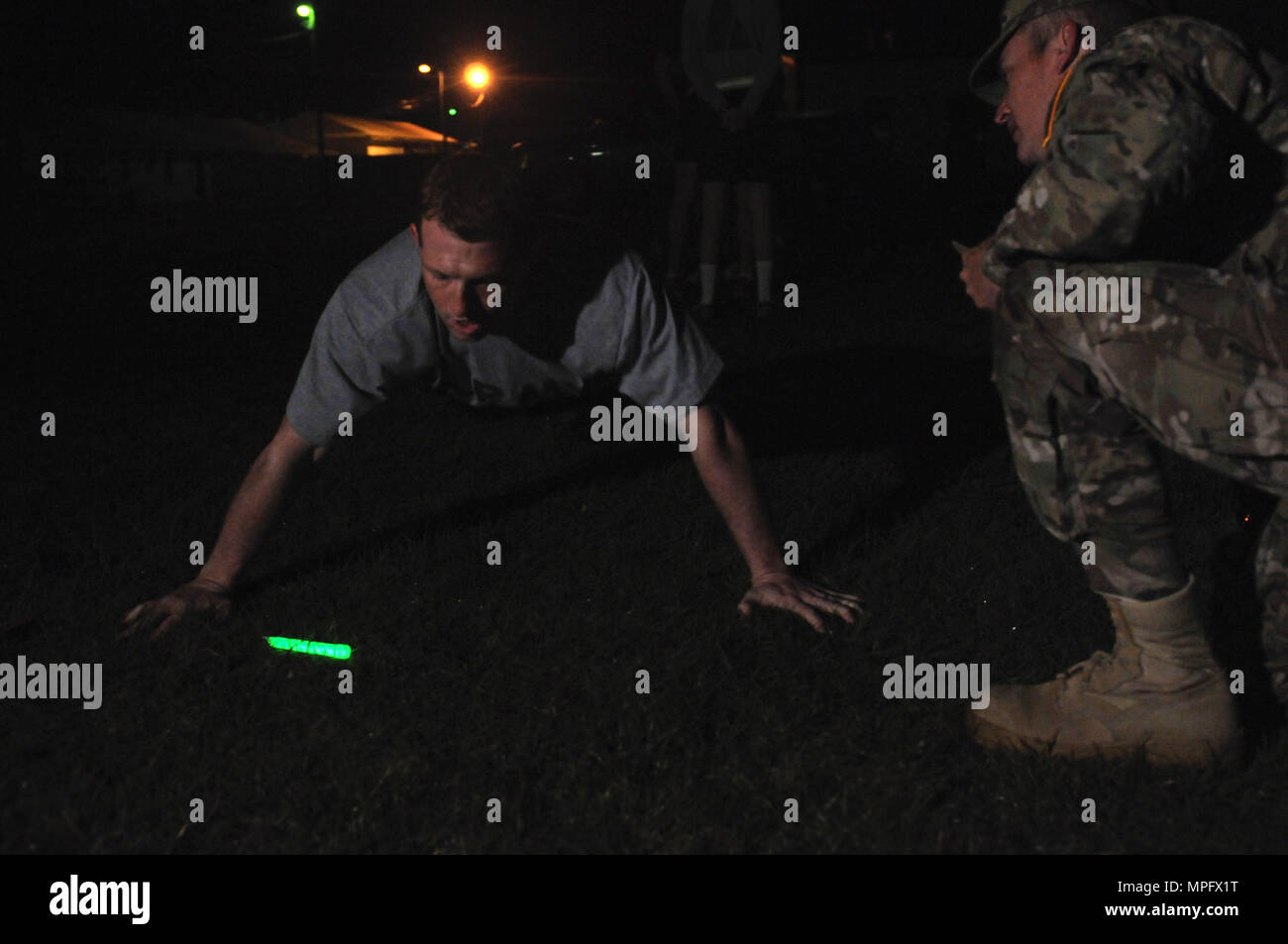 GEORGIA GARRISON TRAINING CENTER, Fort Stewart, Ga., March 6, 2017 ...