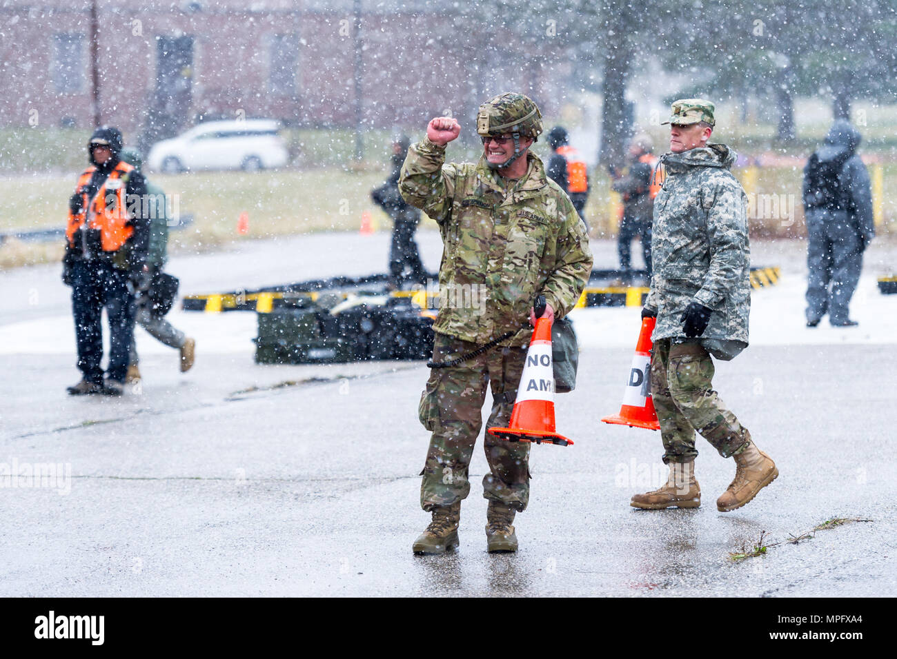 Casualty Collection Point High Resolution Stock Photography and Images ...