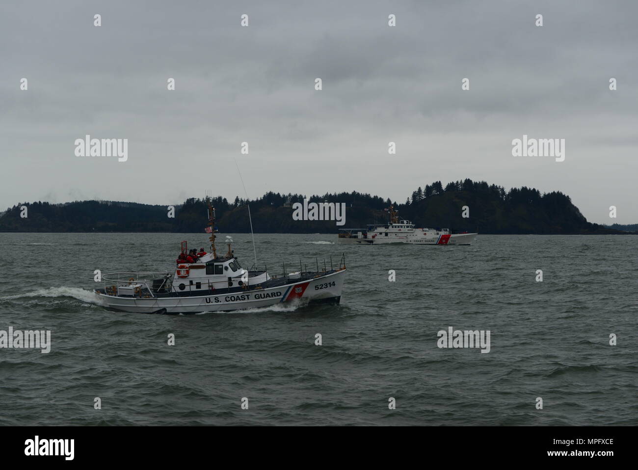 52 foot motor lifeboat triumph hi-res stock photography and images - Alamy