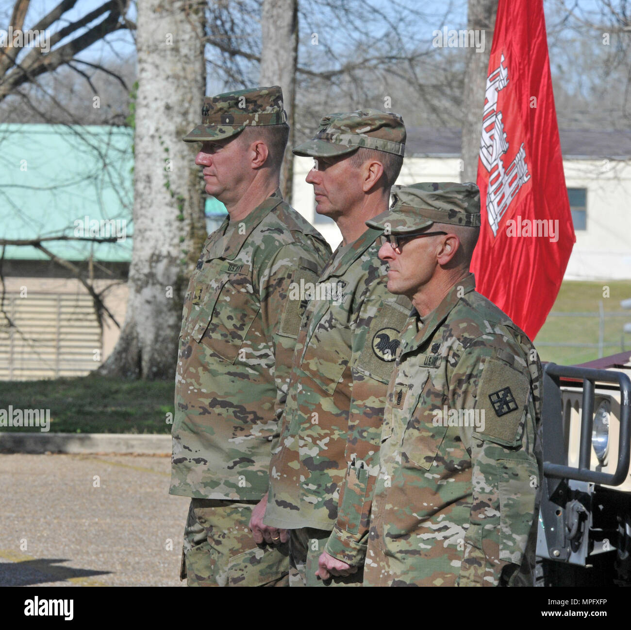412th theater engineer command tec hi-res stock photography and images - Alamy
