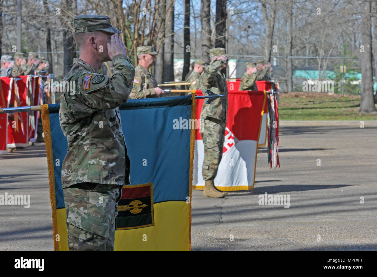 302d maneuver enhancement brigade hi-res stock photography and images ...