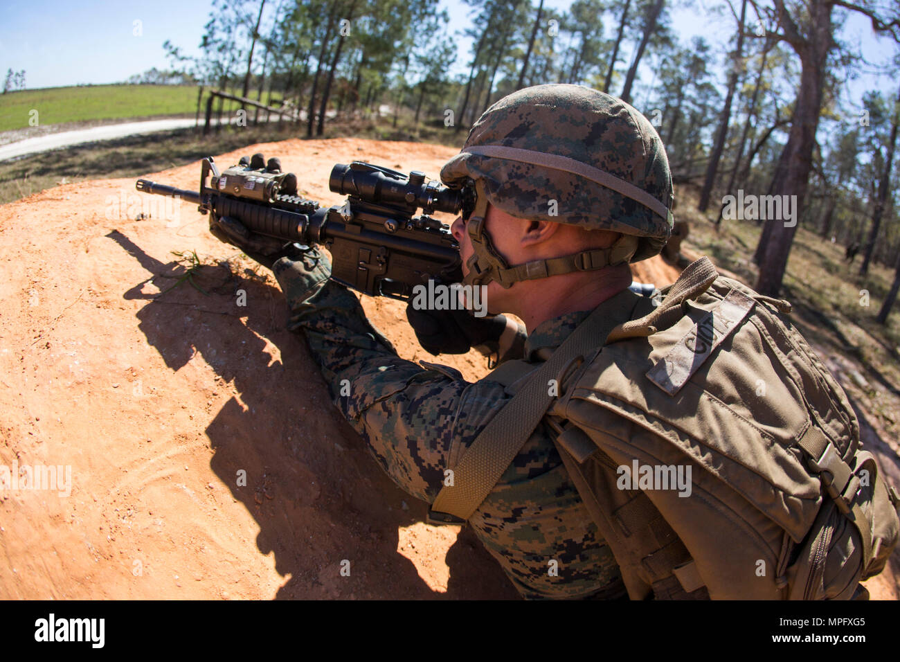 2nd aabn alpha company hi-res stock photography and images - Alamy