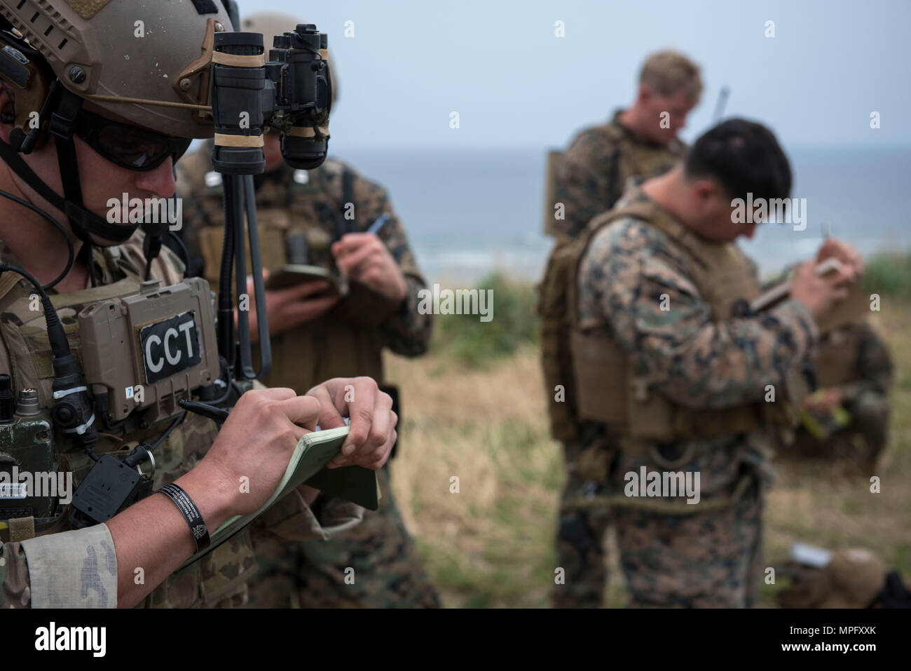 Special liaison unit hi-res stock photography and images - Alamy