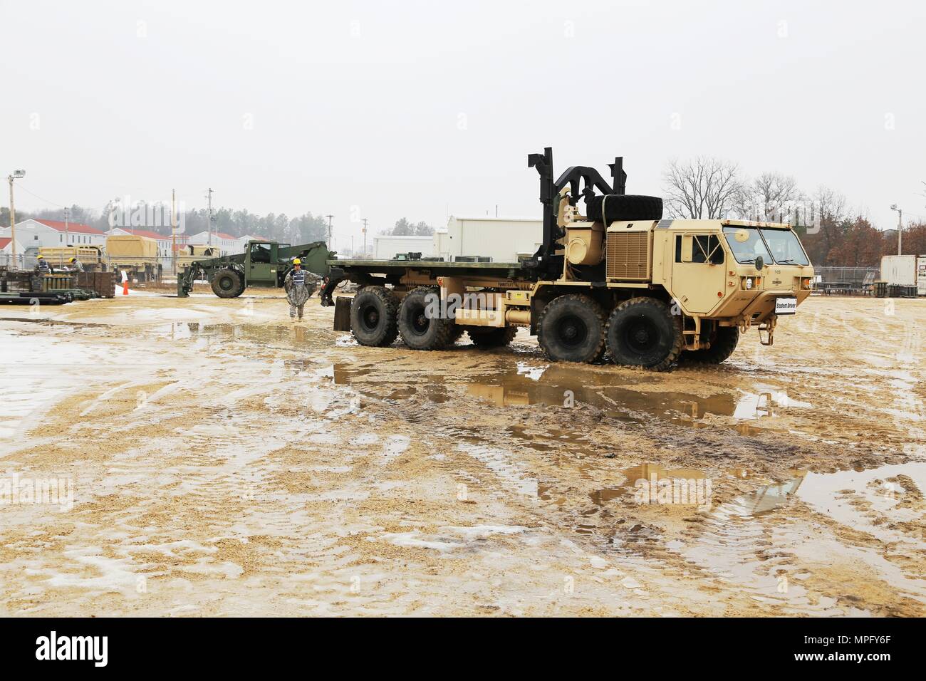 M1075a1 hi-res stock photography and images - Alamy