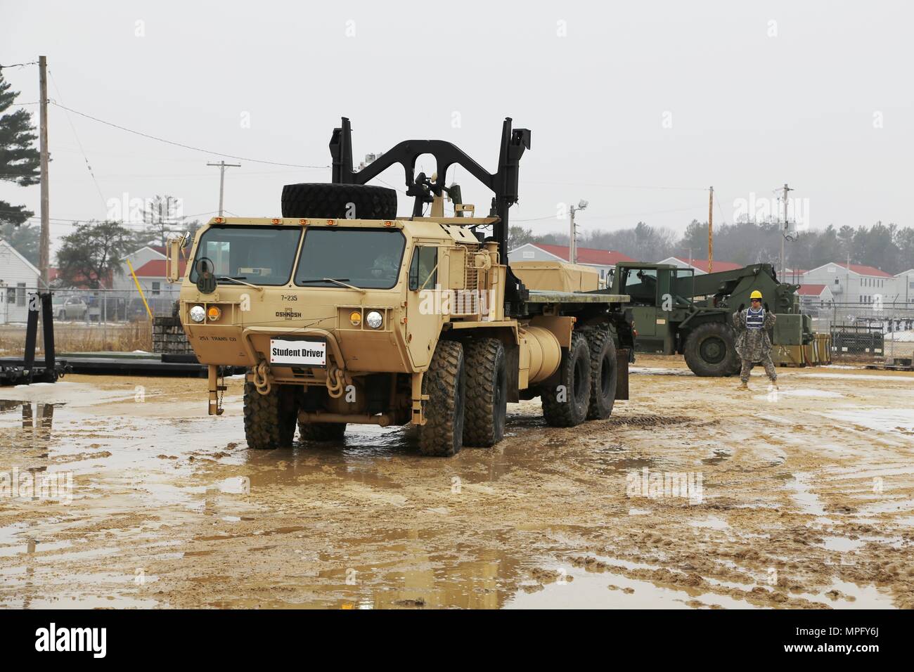 M1075a1 hi-res stock photography and images - Alamy