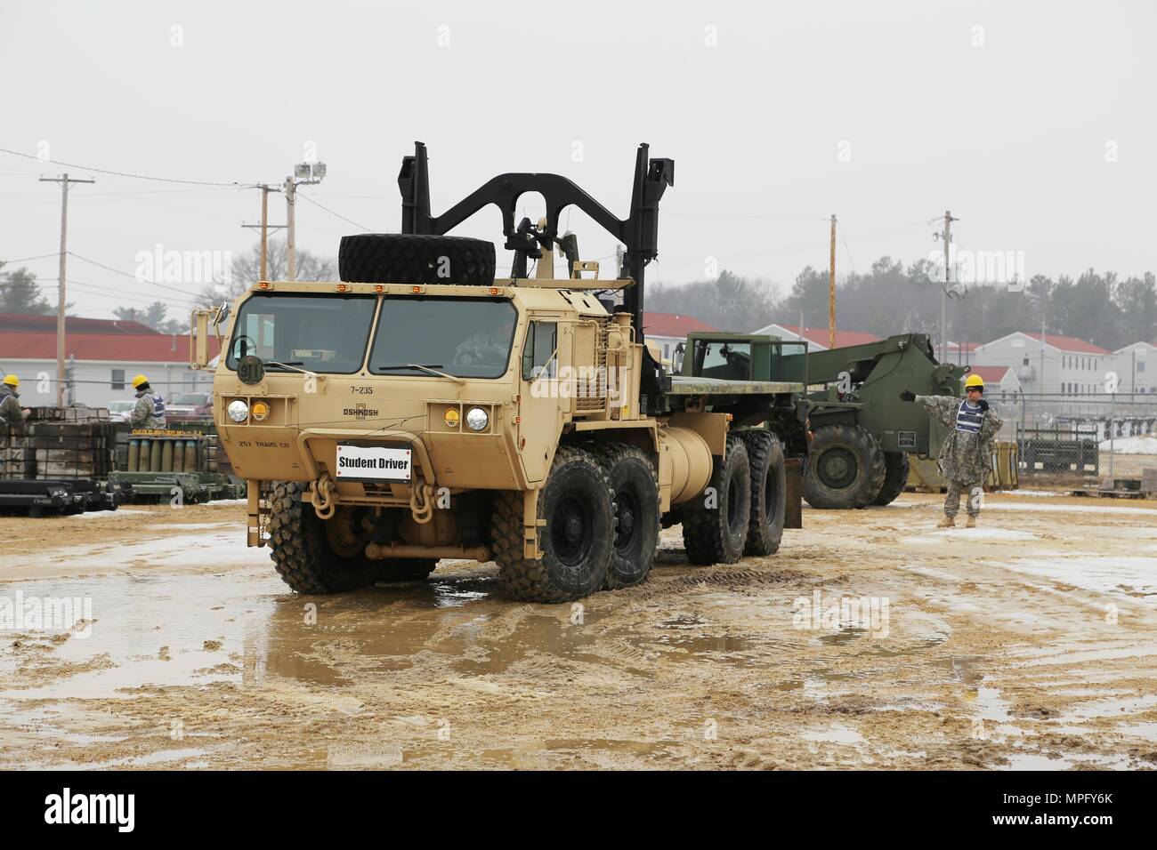 Palletized Load System M1075a1 High Resolution Stock Photography and ...