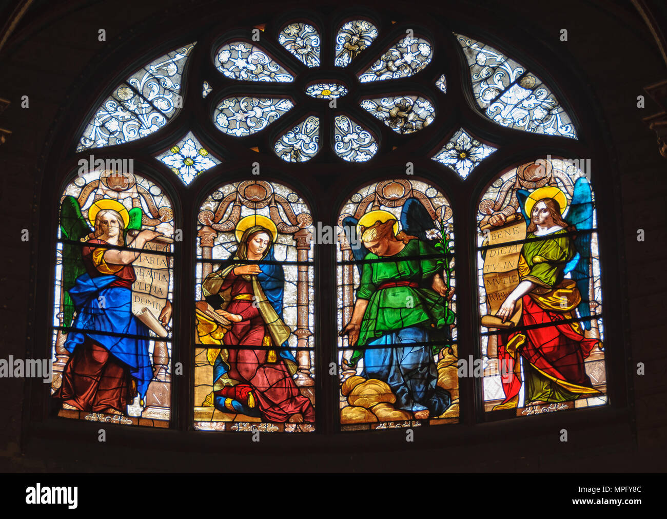 St eustache hi-res stock photography and images - Alamy