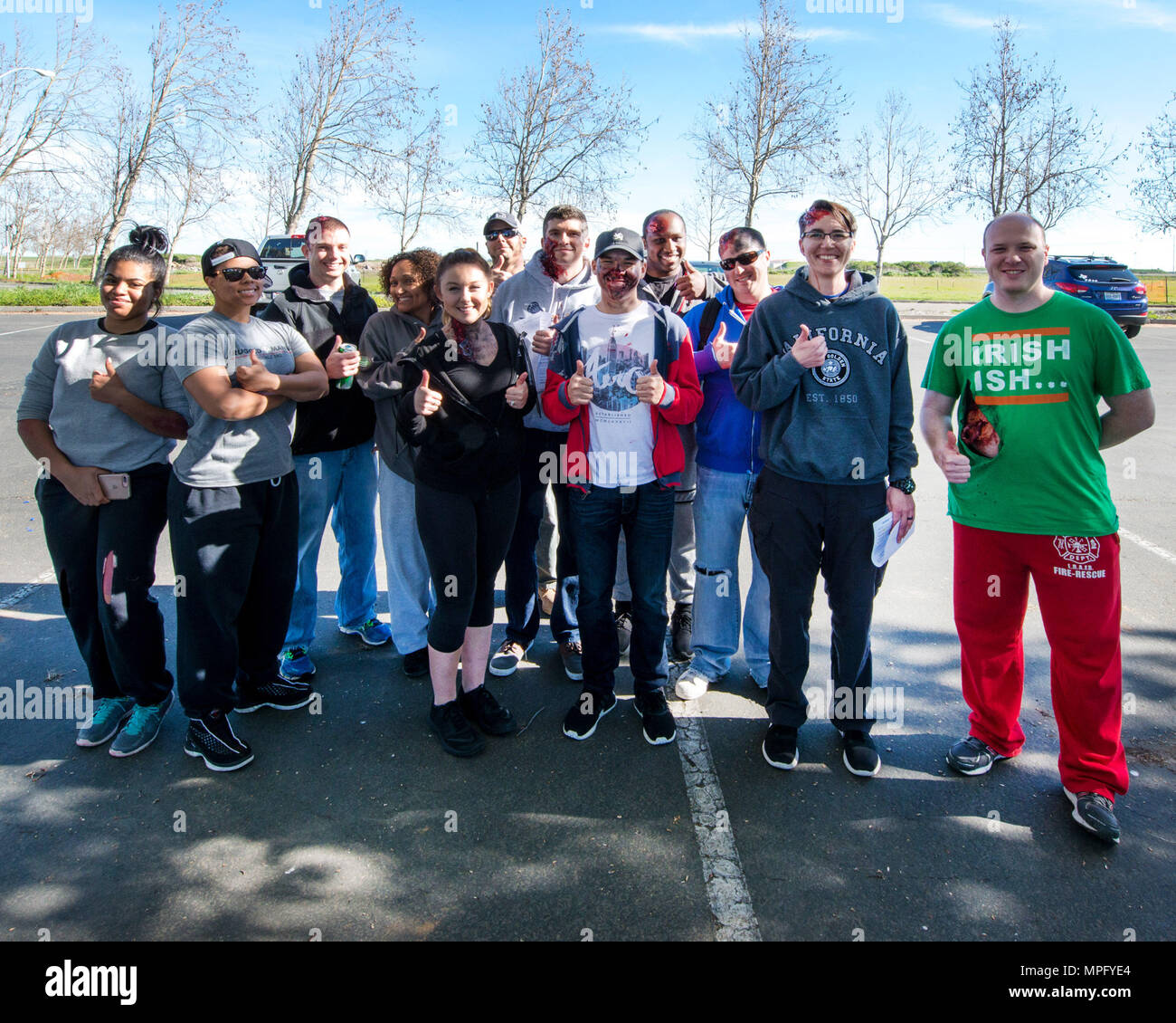 Inspector general inspection hi-res stock photography and images - Alamy