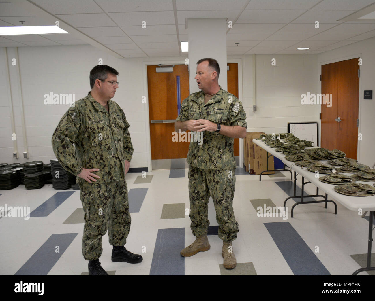 Adm thomas luscher hi-res stock photography and images - Alamy