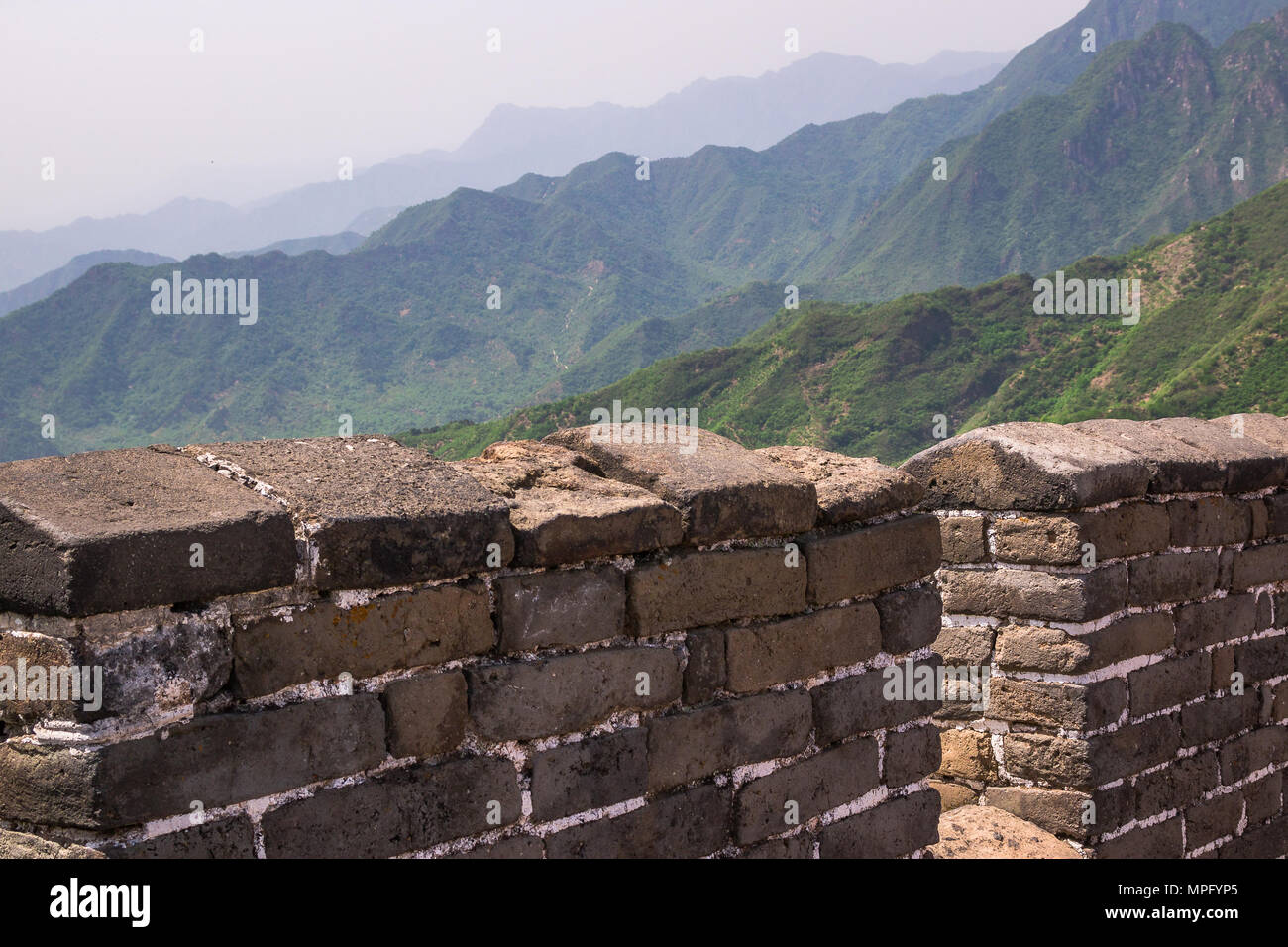 Great Wall Of China Stock Photos & Great Wall Of China Stock Images - Alamy