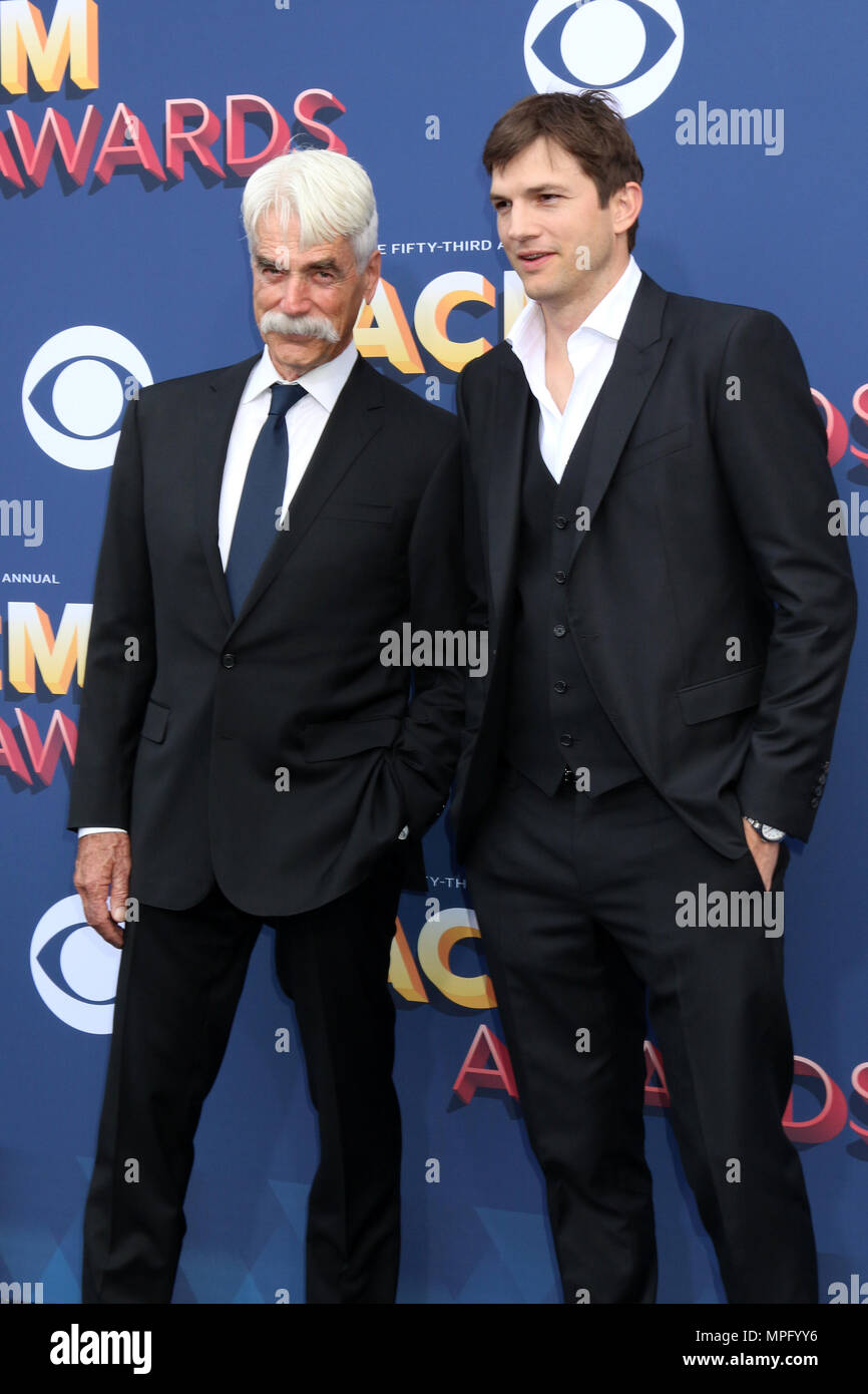 53rd Annual Academy Of Country Music Awards 2018, held at MGM Grand ...