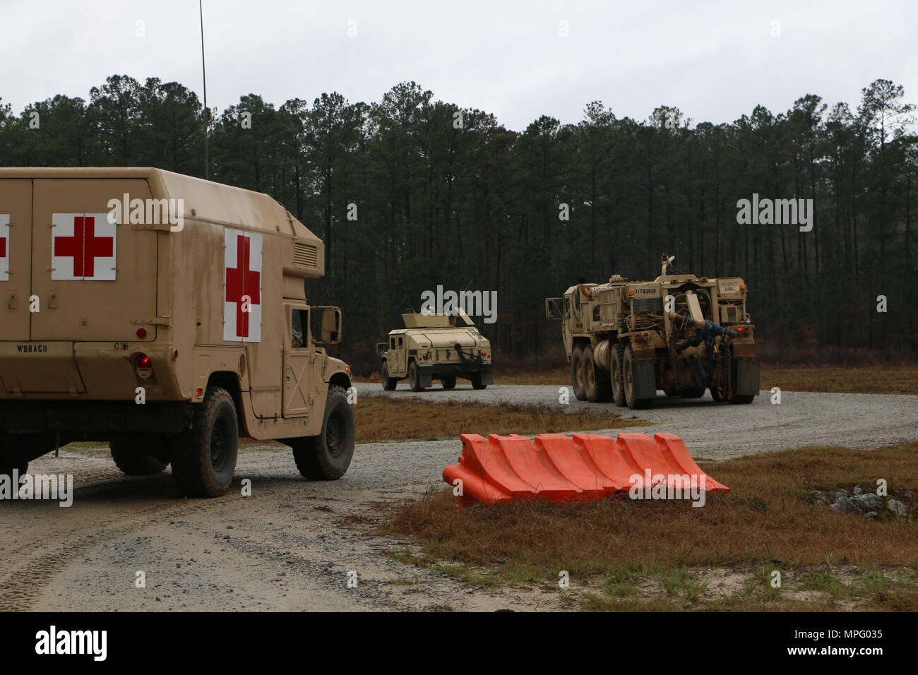 Soldiers of Alpha Company, 703rd Brigade Support Battalion, 2nd ...