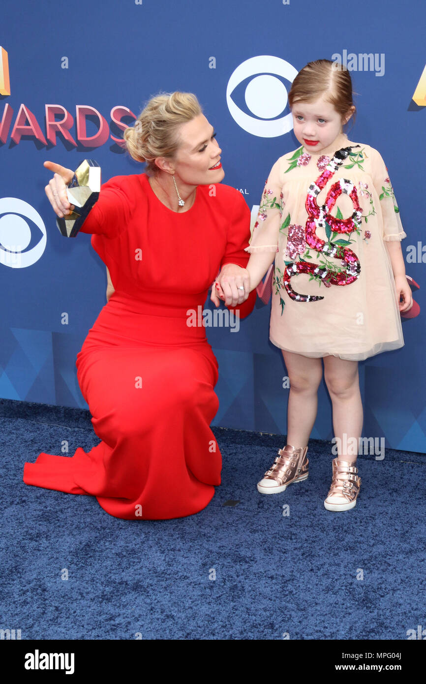 53rd Annual Academy Of Country Music Awards 2018, held at MGM Grand ...