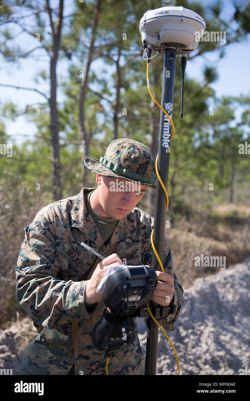 Trimble gps hi-res stock photography and images - Alamy