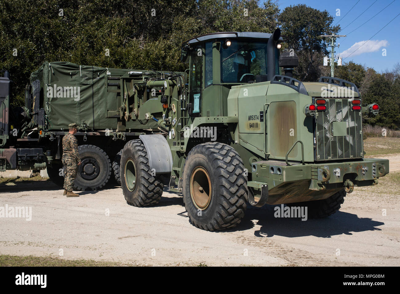 3 ton tractor hi-res stock photography and images - Alamy