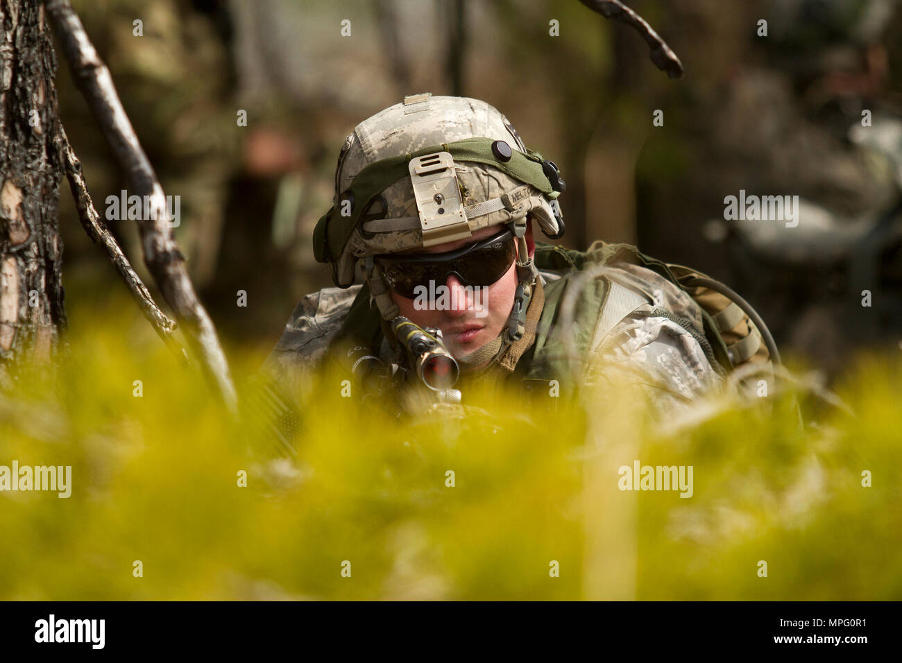 Easy company 506th parachute hi-res stock photography and images - Alamy