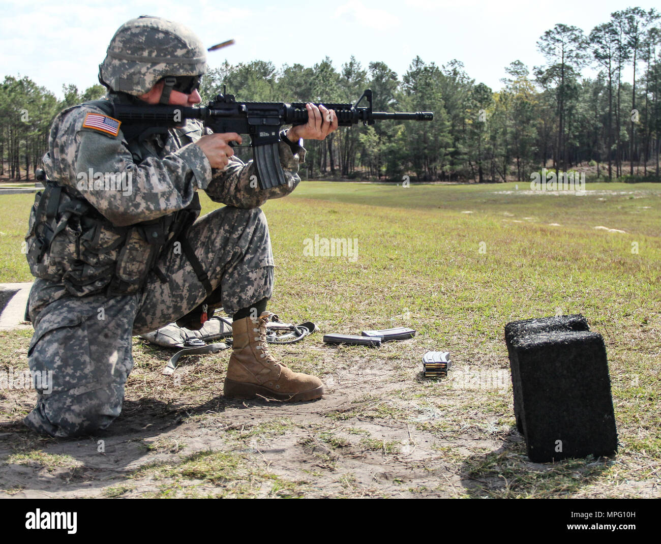 Nuclear weapons test simulation hi-res stock photography and images - Alamy