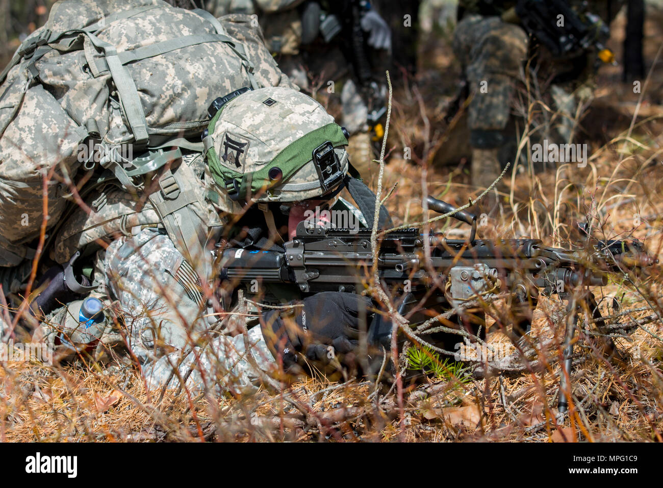 506th parachute infantry regiment hi-res stock photography and images ...