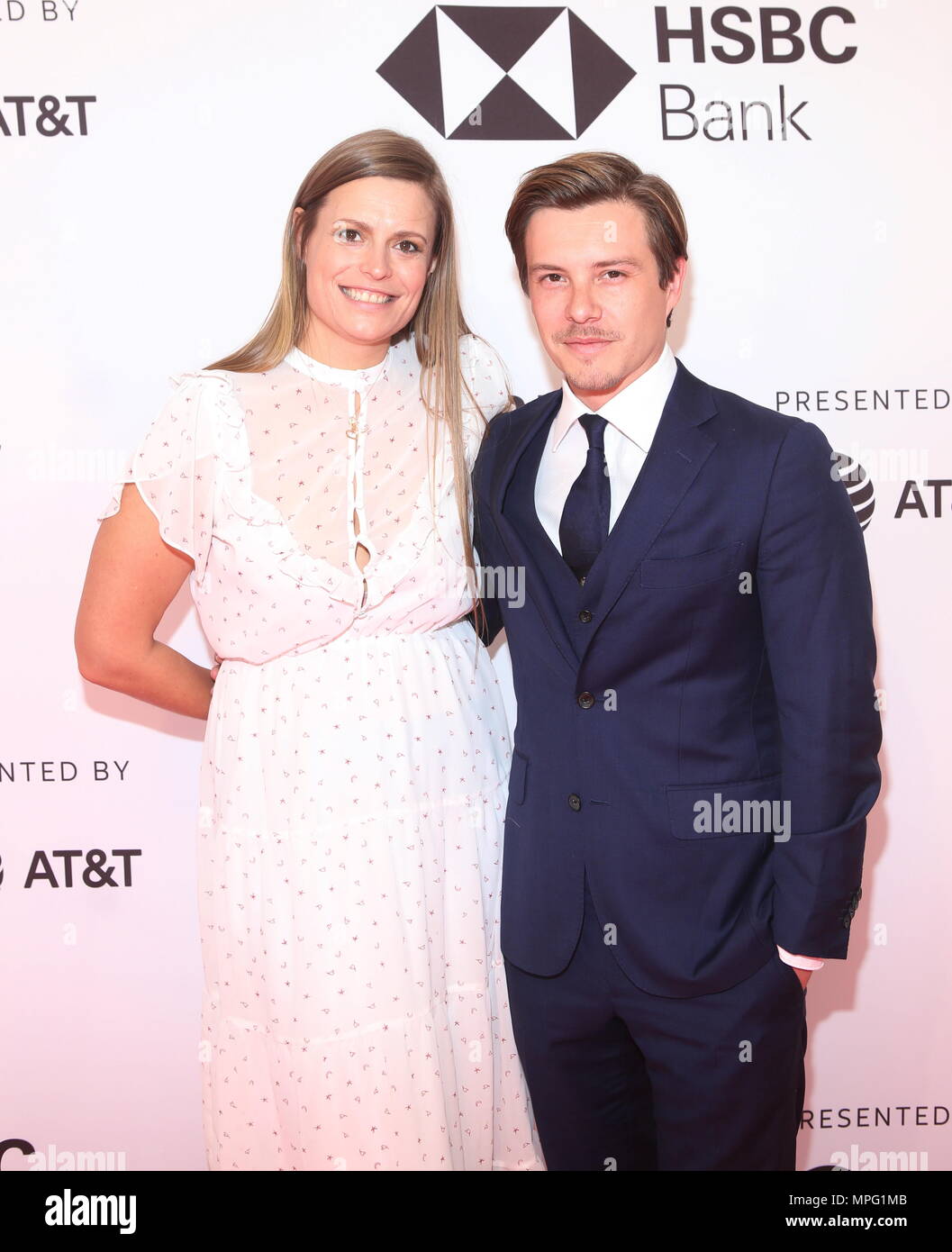 2018 Tribeca Film Festival - Egg - Premiere Featuring: Marianna Palka ...