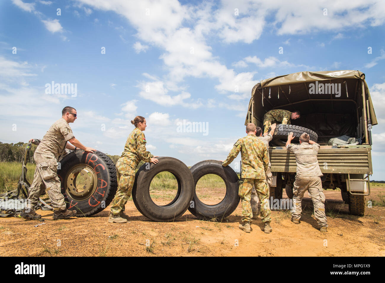 176th air dispatch squadron hi-res stock photography and images - Alamy