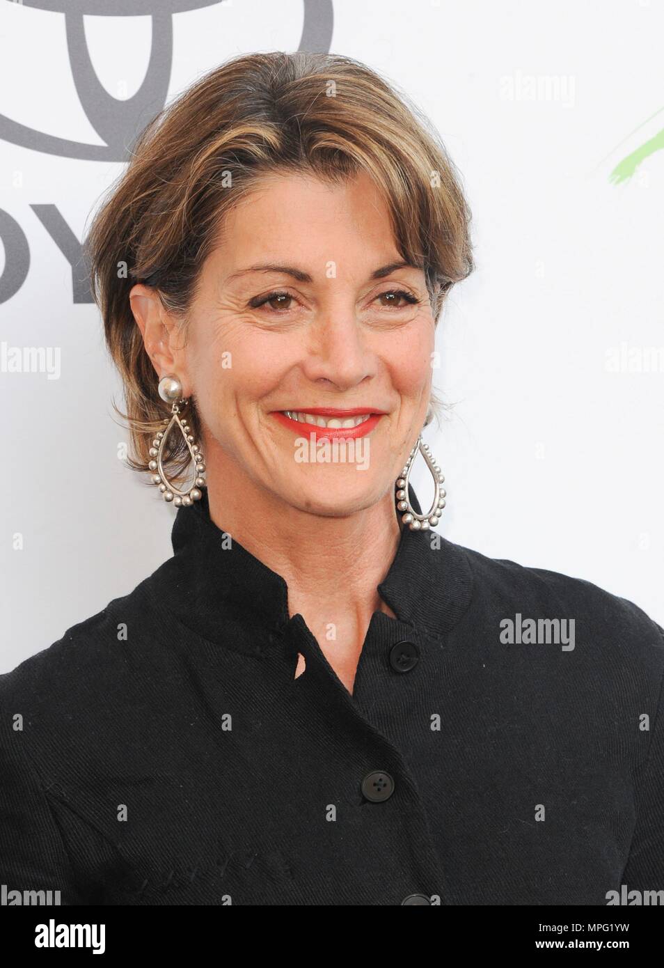 Beverly Hills, CA. 22nd May, 2018. Wendie Malick at arrivals for 28th ...