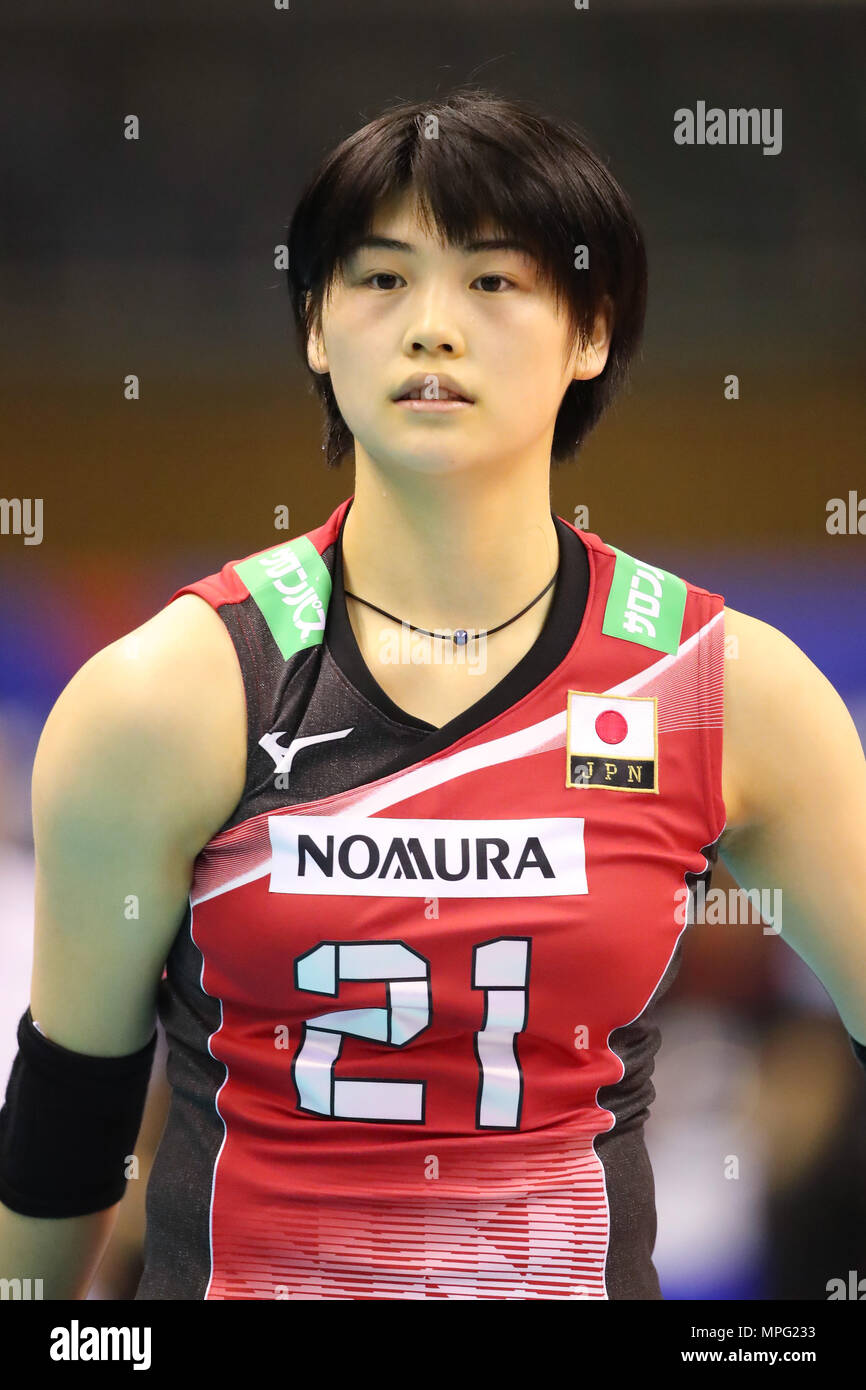 Ai kurogo hi-res stock photography and images - Alamy