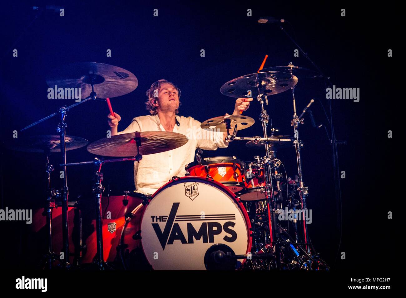 The vamps band hi-res stock photography and images - Alamy