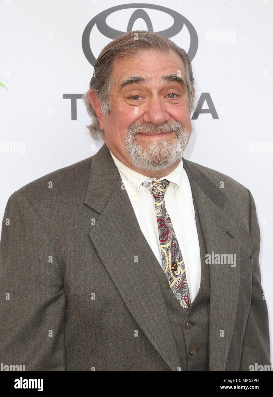 BEVERLY HILLS, CA - MAY 22: Dan Lauria, at the 28th Annual EMA Awards ...