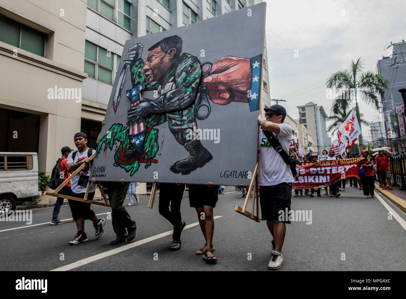 Marawi siege hi-res stock photography and images - Alamy