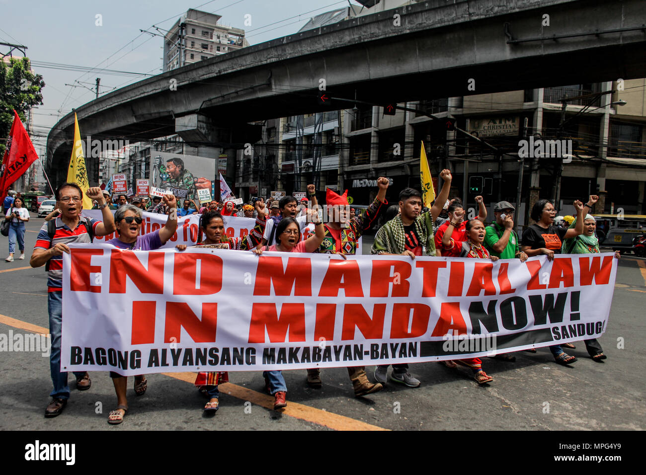 Marawi siege hi-res stock photography and images - Alamy