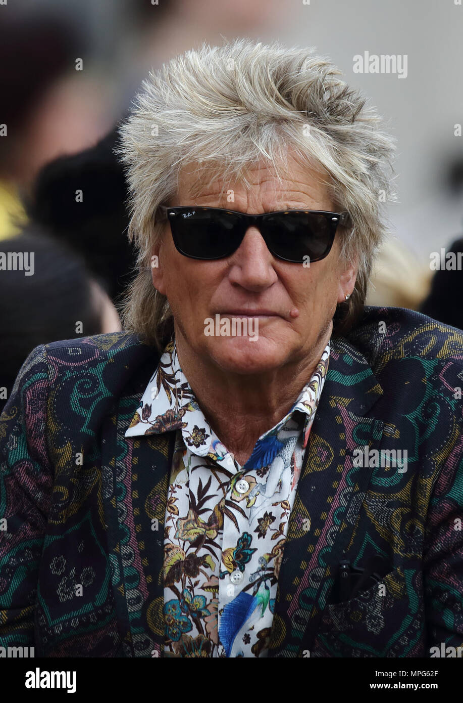 Vatican City, Vatican. May 23, 2018- Vatican (Holy See) - English ...