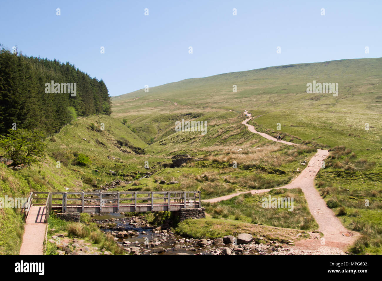 Storey arms brecon hi-res stock photography and images - Alamy