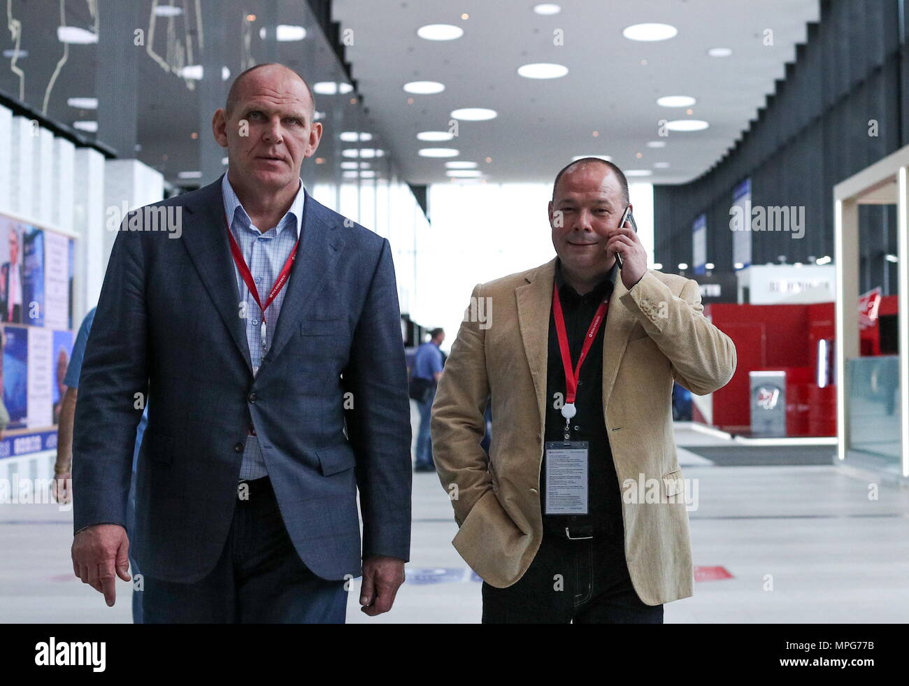 Alexander Karelin Stock Photos & Alexander Karelin Stock Images - Alamy