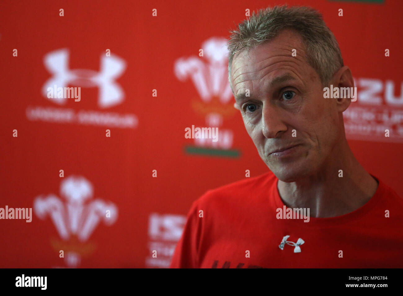 Robert howley wales hi-res stock photography and images - Alamy