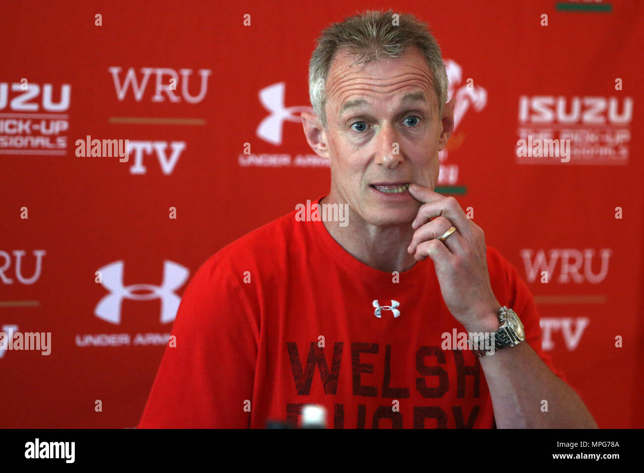 Robert howley wales hi-res stock photography and images - Alamy