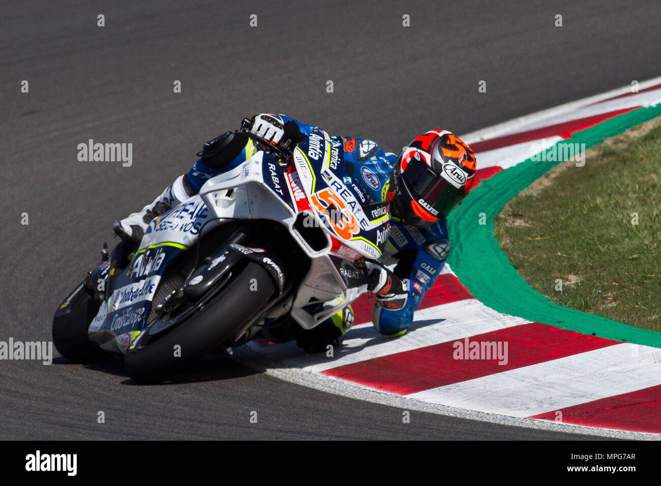 Circuit de Barcelona Catalunya, Barcelona, Spain. 23rd May, 2018 ...