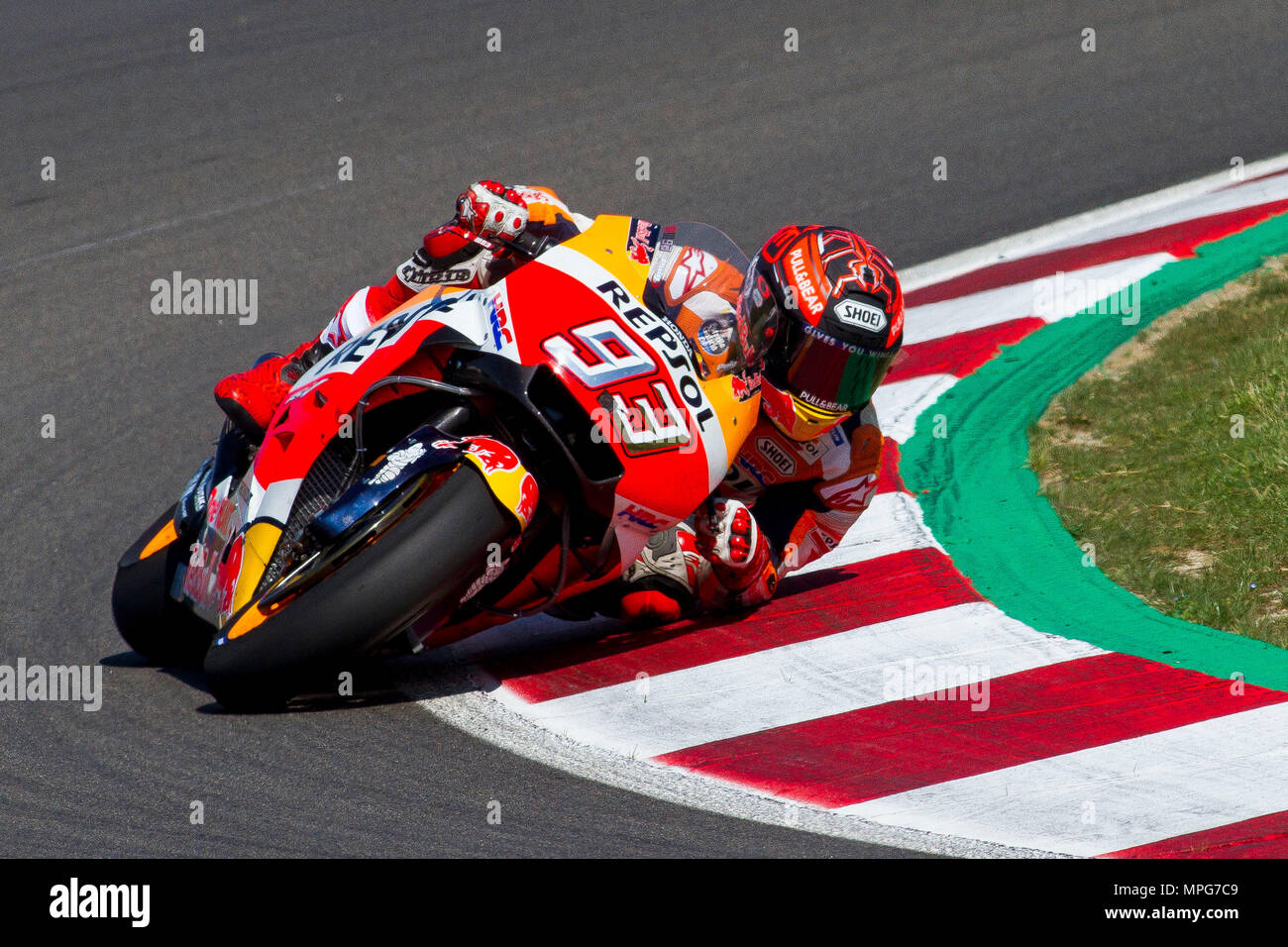 Circuit de Barcelona Catalunya, Barcelona, Spain. 23rd May, 2018 ...