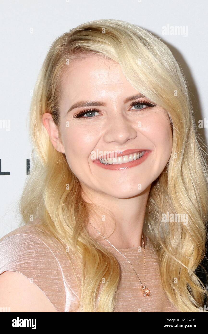 Beverly Hills, CA. 22nd May, 2018. Elizabeth Smart at arrivals for 43rd ...