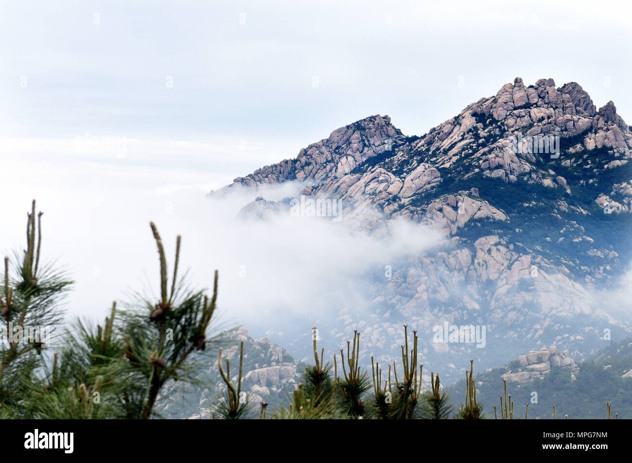 Laoshan hi-res stock photography and images - Alamy
