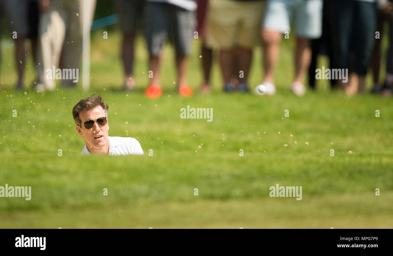 Wentworth, UK. 23th May 2018. Wentworth Golf Club, UK. 23rd May 2018 ...