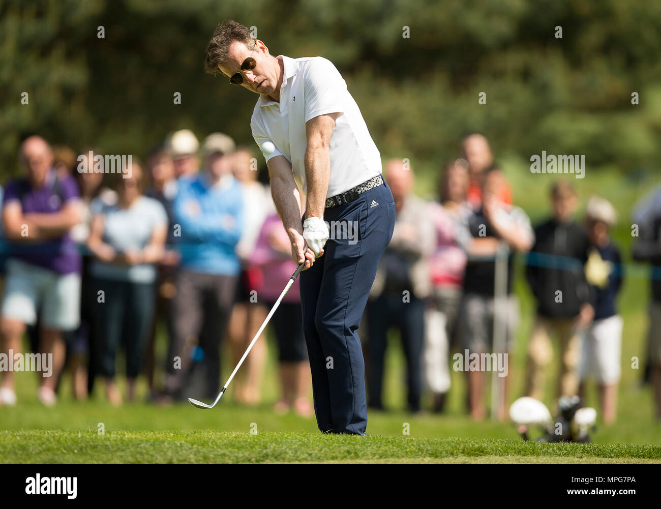 Wentworth, UK. 23th May 2018. Wentworth Golf Club, UK. 23rd May 2018 ...