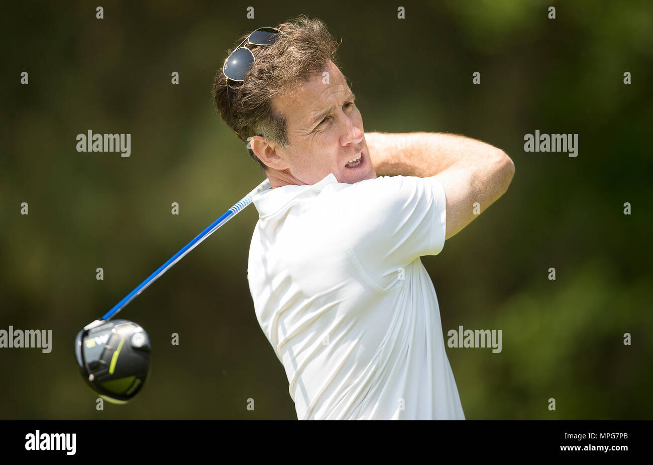 Wentworth, UK. 23th May 2018. Wentworth Golf Club, UK. 23rd May 2018 ...