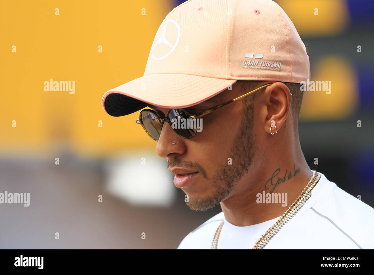 Circuit de Monaco, Monaco, Monte Carlo. 23rd May, 2018. Monaco Formula ...