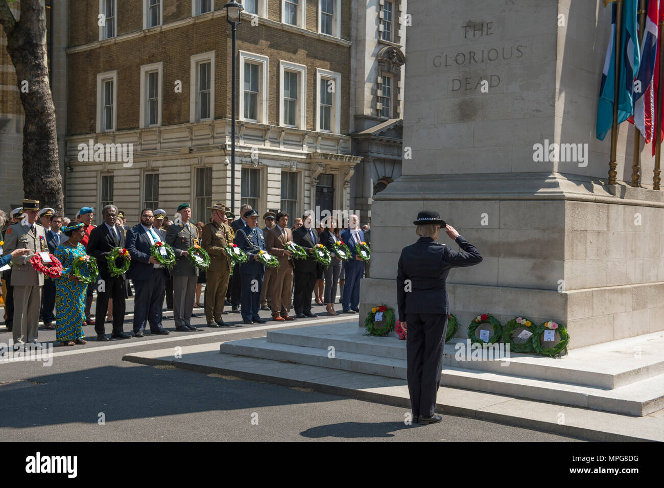 Diplomatic missions uk hi-res stock photography and images - Alamy