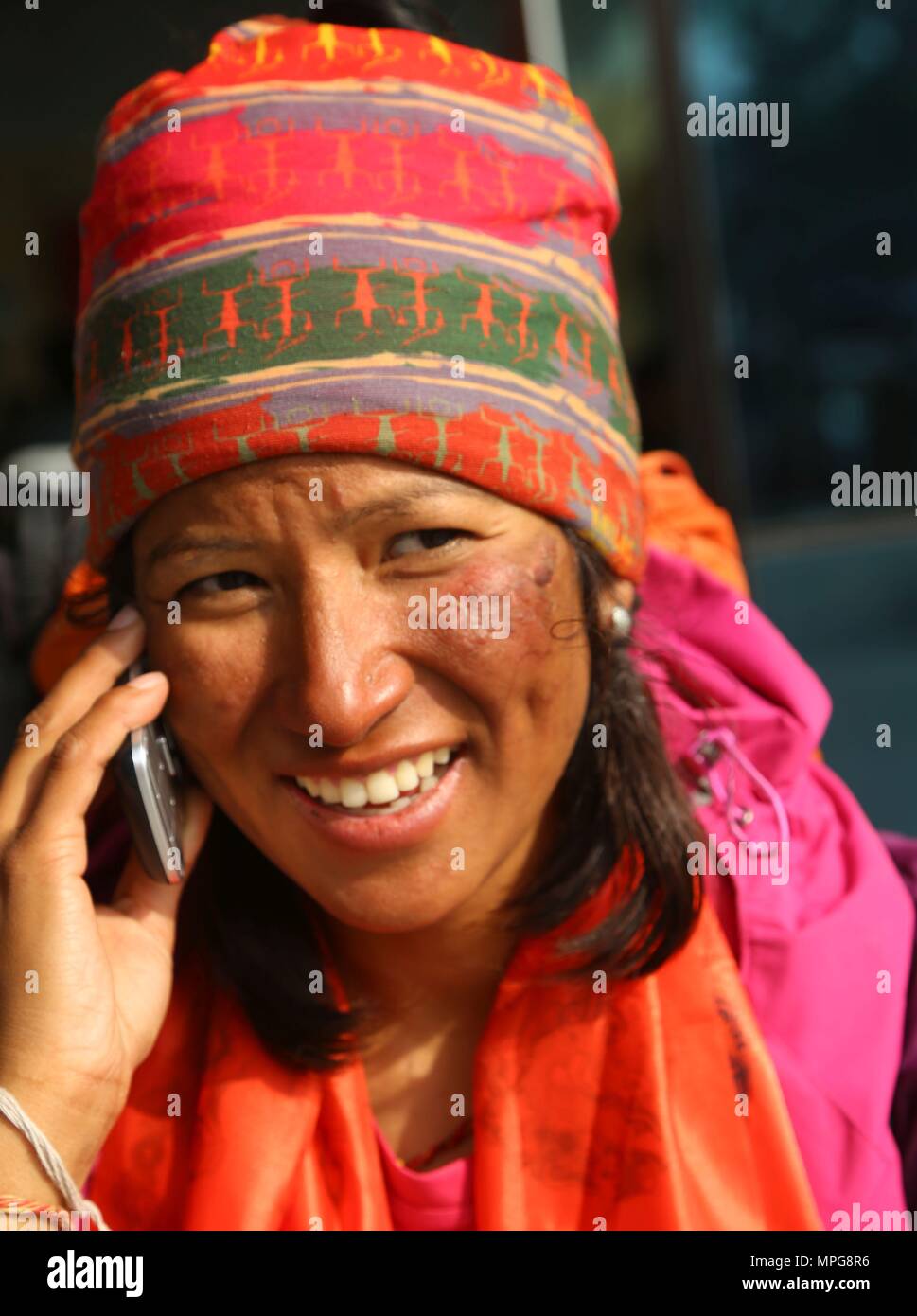 Purnima shrestha hi-res stock photography and images - Alamy